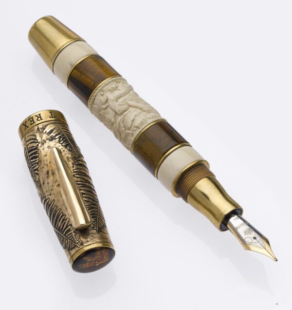 Tyrannosaurus Rex - Krone | Luxury Pens and Timepieces